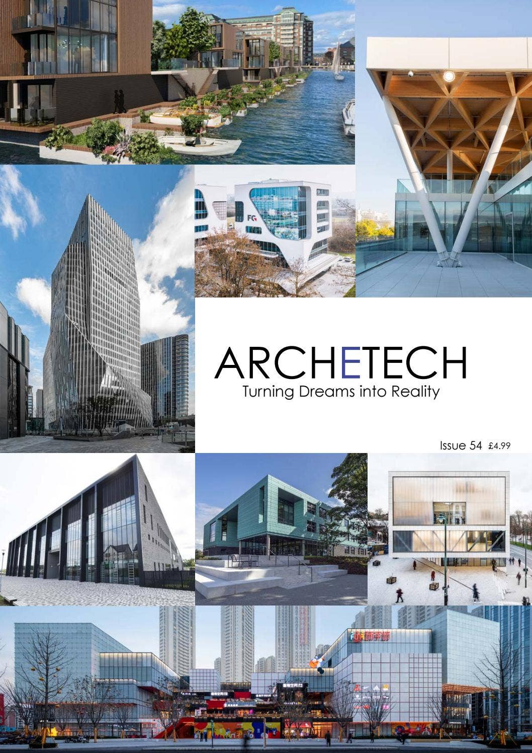 Archetech - Issue 54 2021 by Archetech - Issuu