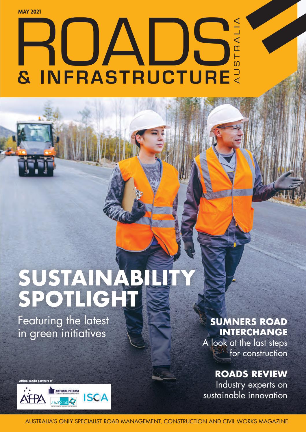 Roads & Infrastructure May 2021 by Prime Creative Media - Issuu
