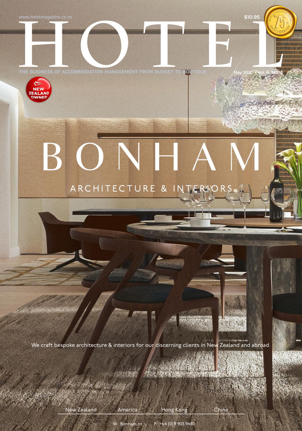 Hotel Magazine | May 2020 by Review Publishing Ltd - Issuu