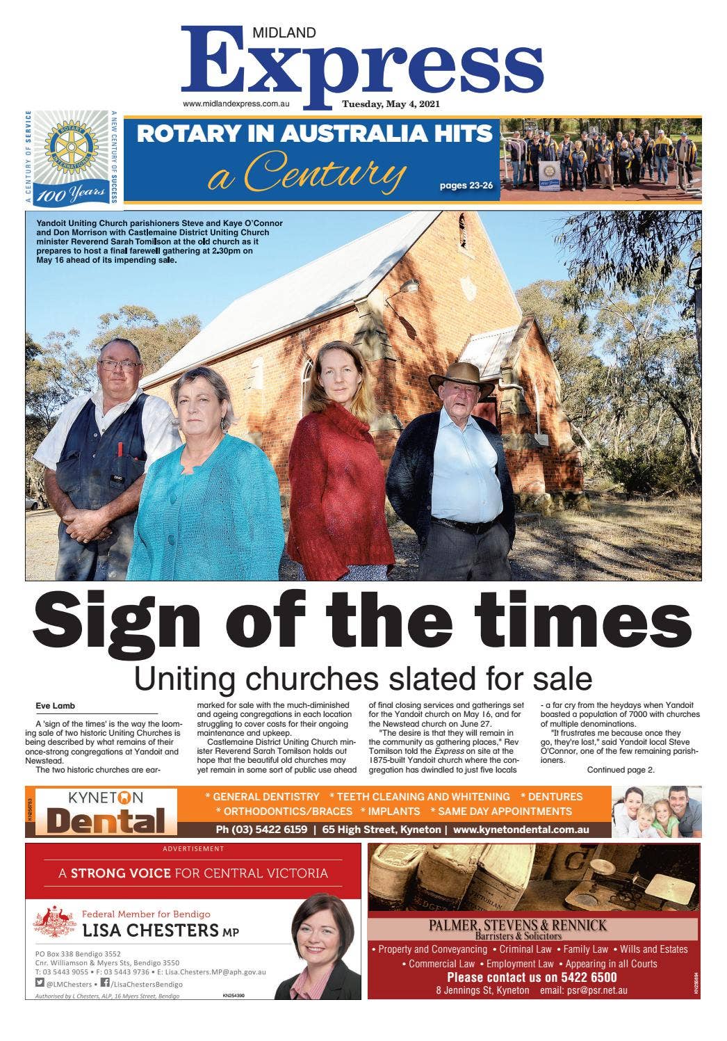 Midland Express 5 May 2021 by MidlandExpress - Issuu