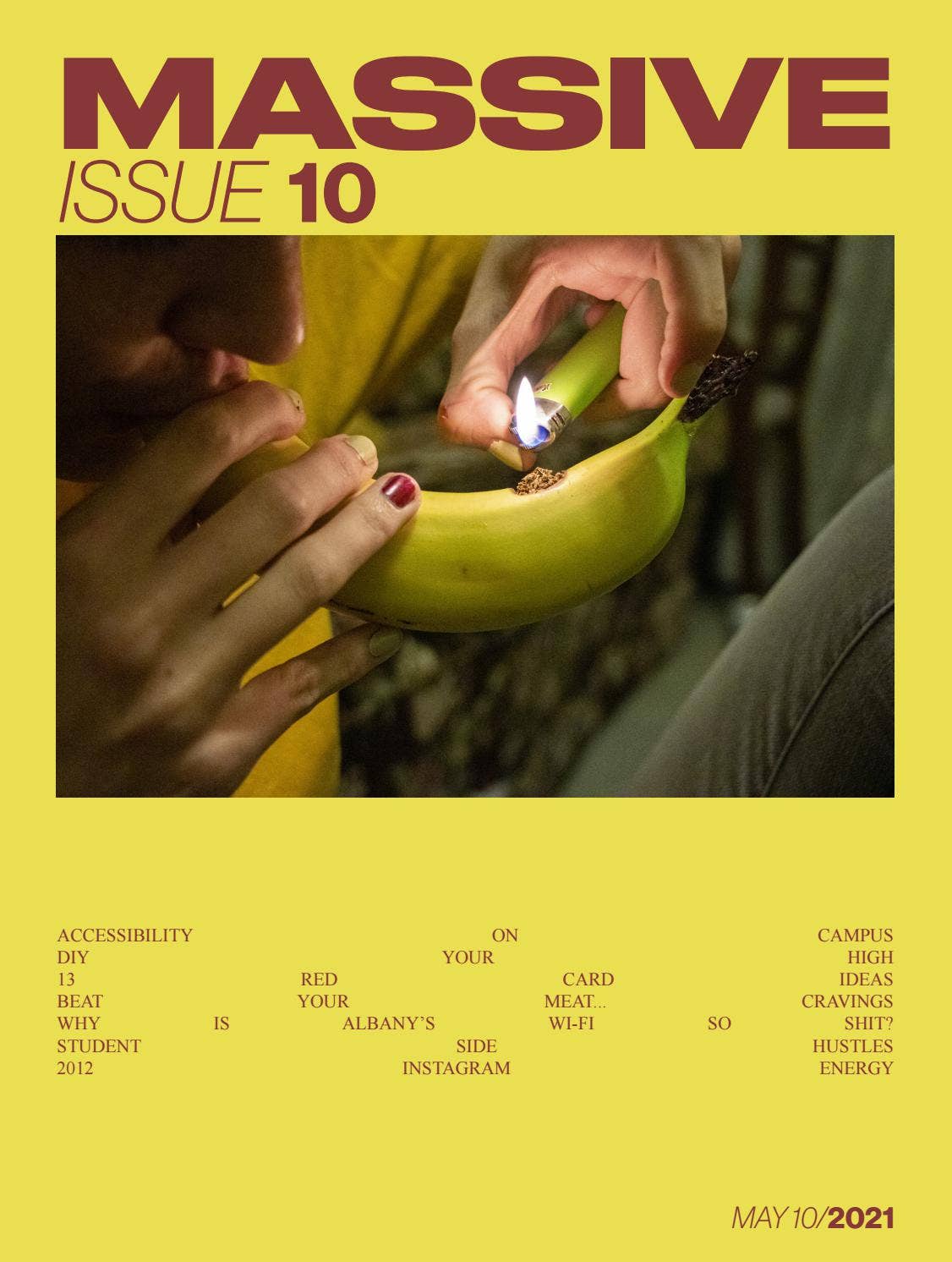 Massive Magazine Issue 10 2021 by Massive Magazine - Issuu