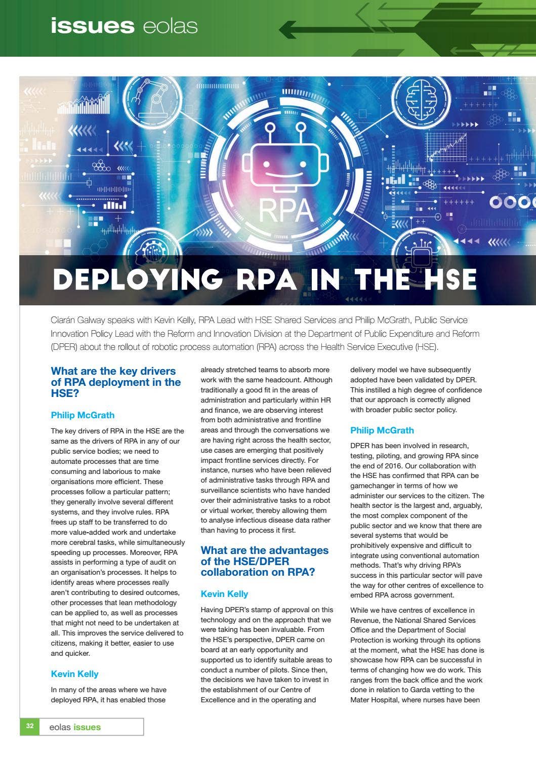 eolas Magazine issue 45 by bmf business services - Issuu