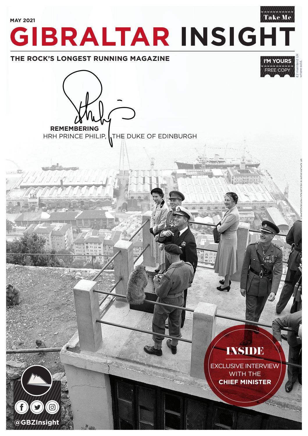 Gibraltar Insight™ May 2021 by GBZ Media - Issuu