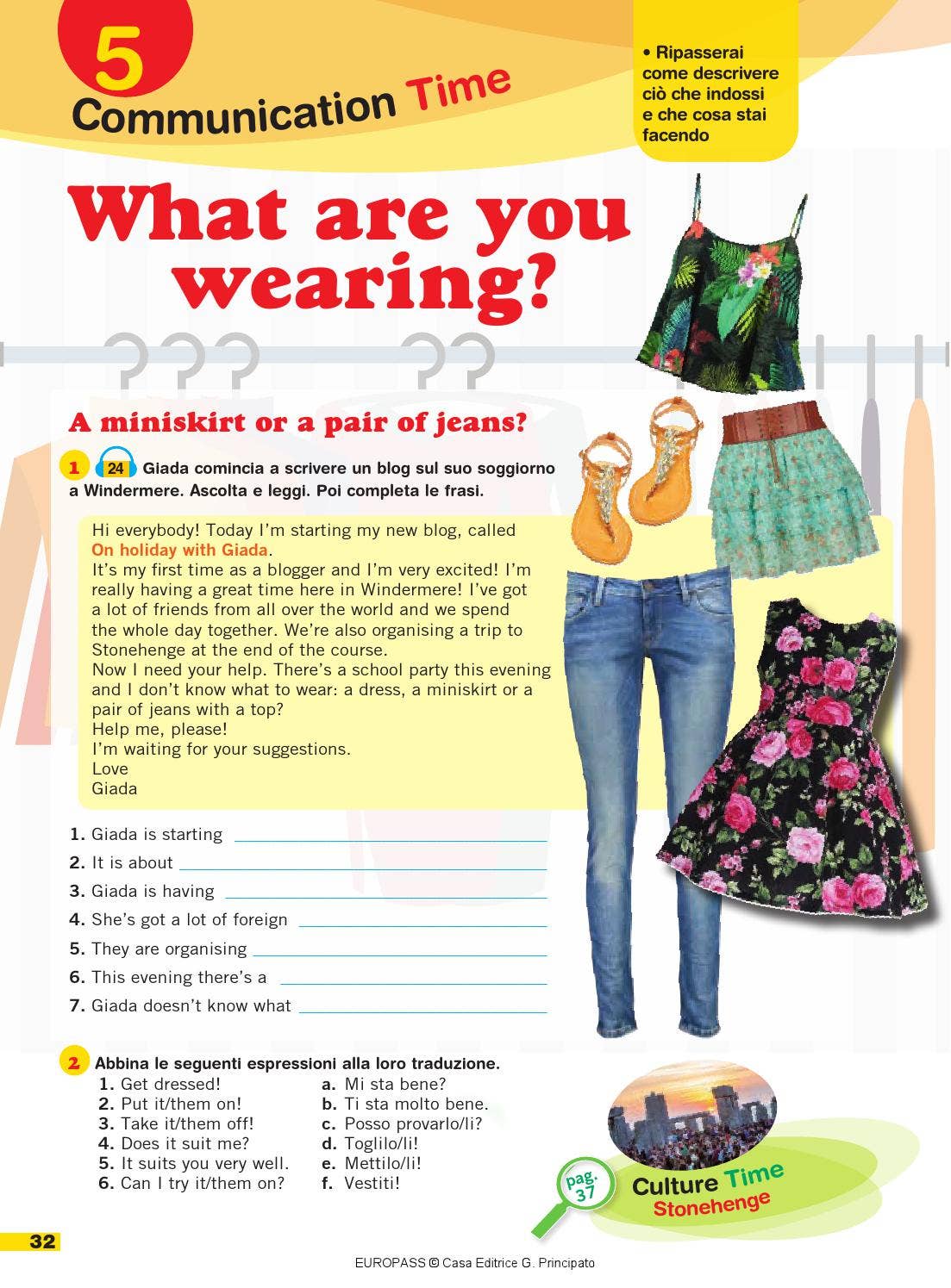 SUMMER JUICE 1, eserciziario di inglese per le vacanze by ELI ...