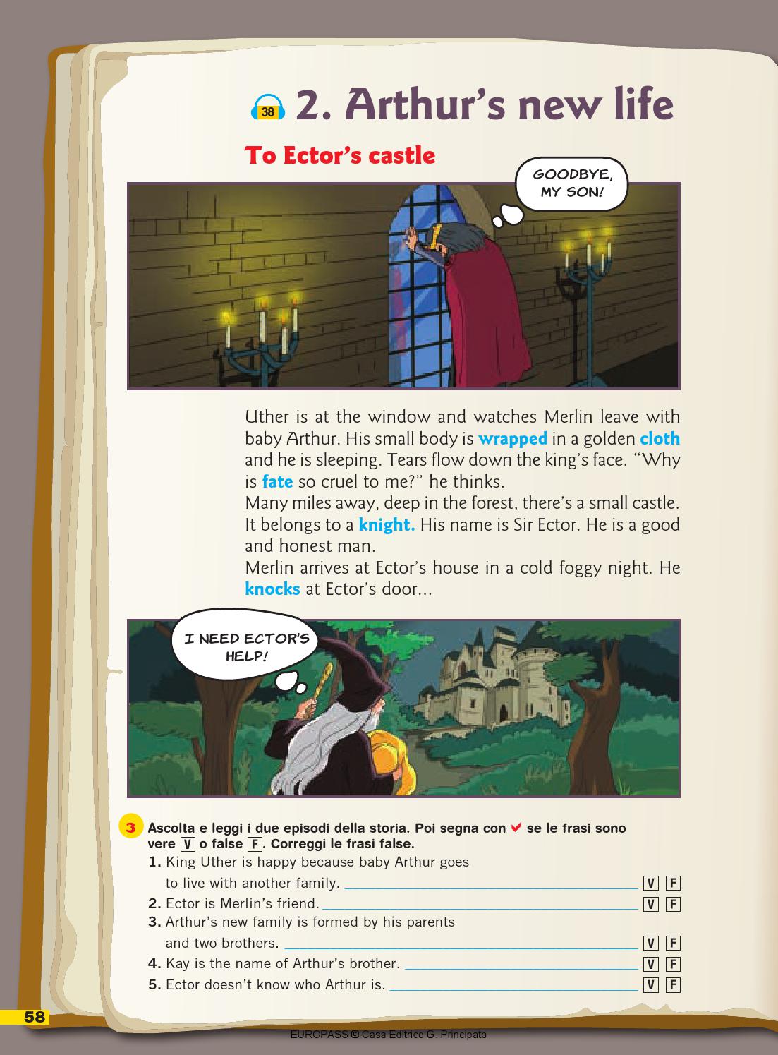 SUMMER JUICE 1, eserciziario di inglese per le vacanze by ELI ...