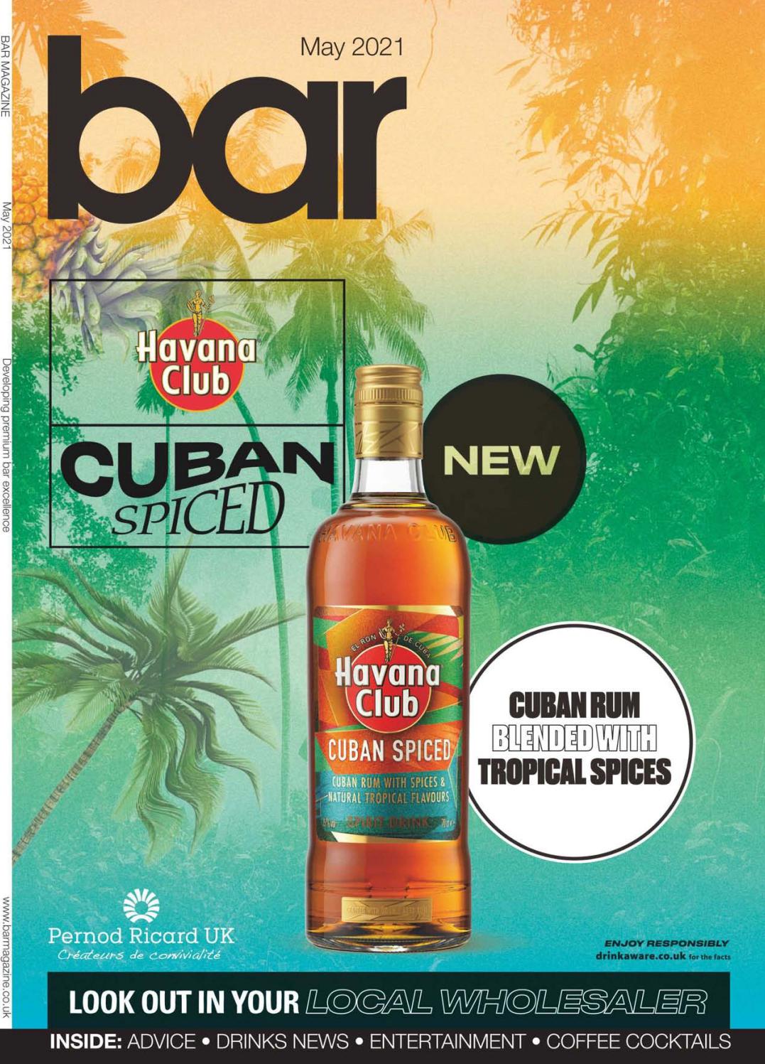 Bar Magazine May 2021 by Cogent Multimedia Ltd - Issuu