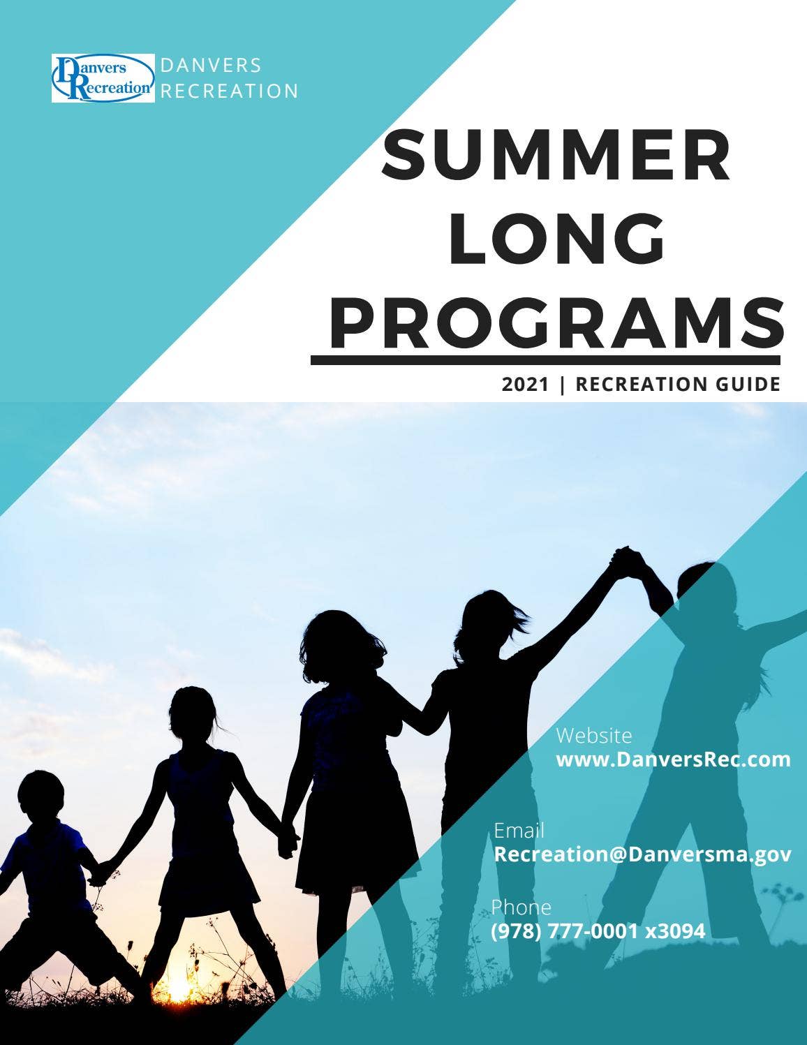 Danvers Recreation Summer Long Programs by Nick Campion - Issuu