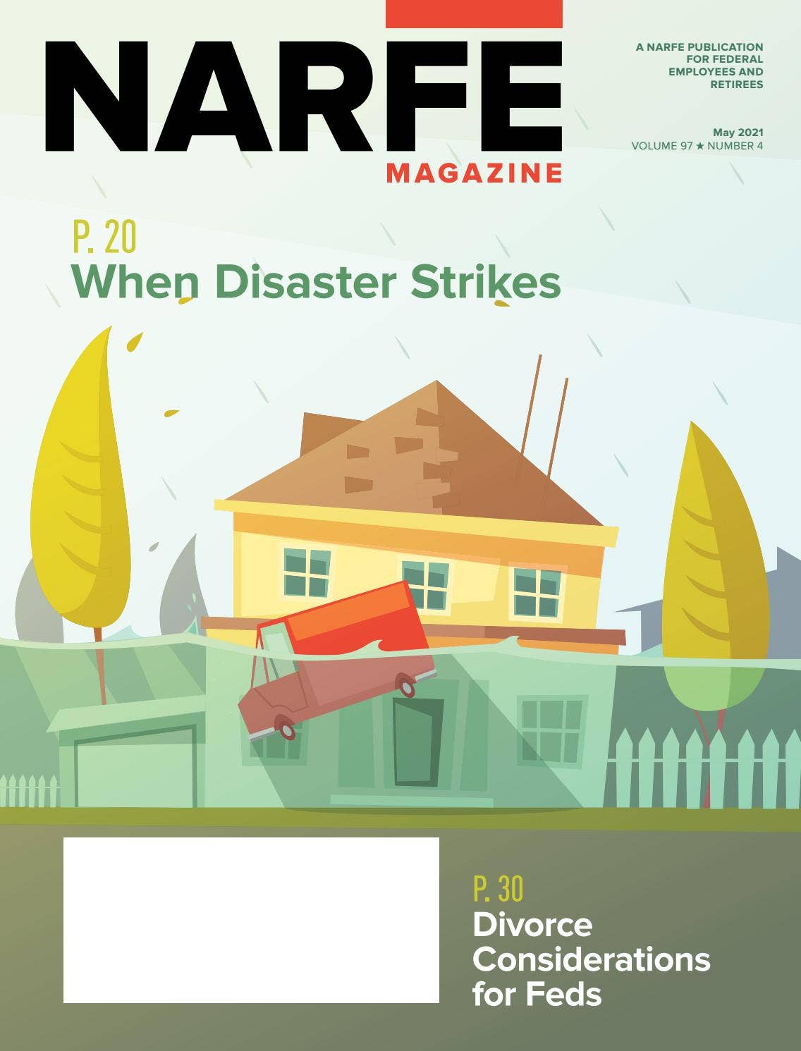 May 2021 NARFE Magazine by NARFE - Issuu