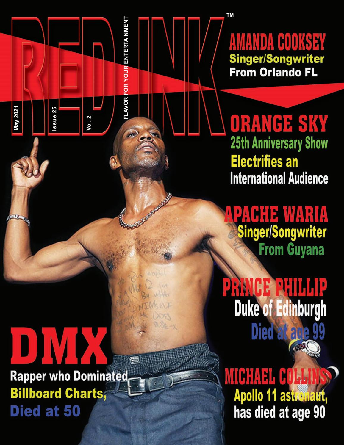 RED INK MAGAZINE #25 May 2021 by RED INK MAGAZINE - Issuu