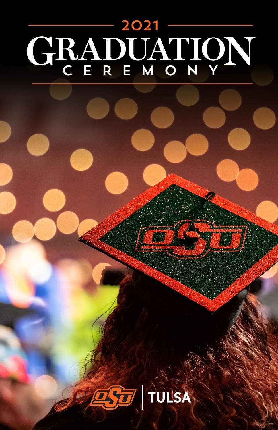 OSU-Tulsa Spring 2021 Commencement Program by Oklahoma State - Issuu