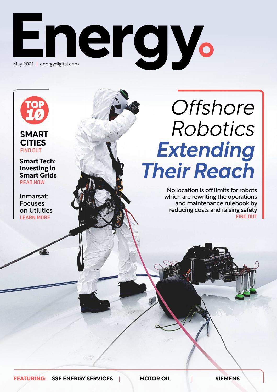 Energy Digital Magazine - May 2021 by Energy Digital - Issuu