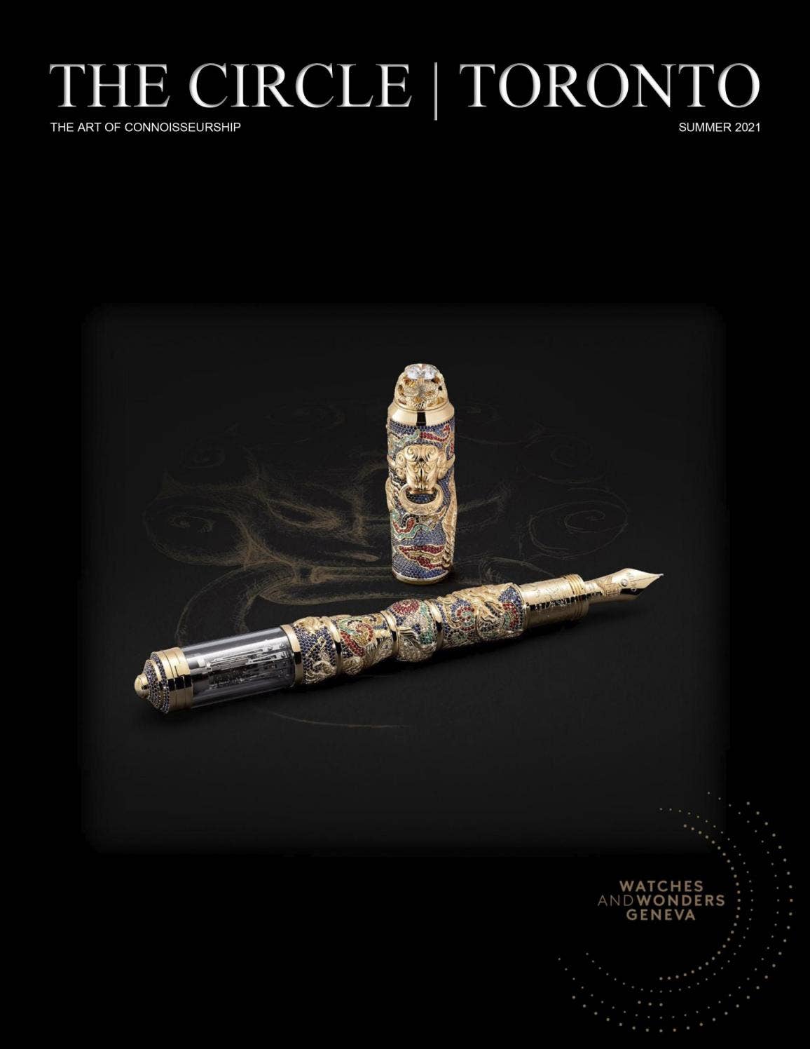 THE CIRCLE | TORONTO MAGAZINE by The Circle - Issuu