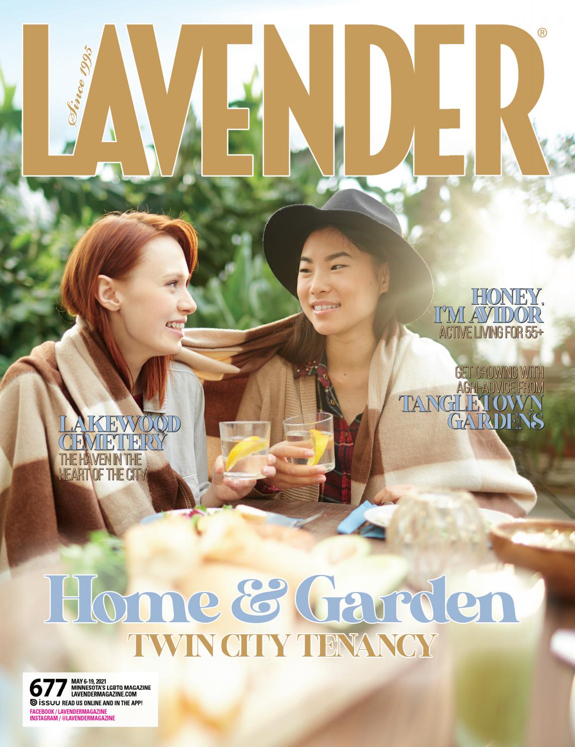 Lavender Magazine 677 by Lavender Magazine - Issuu