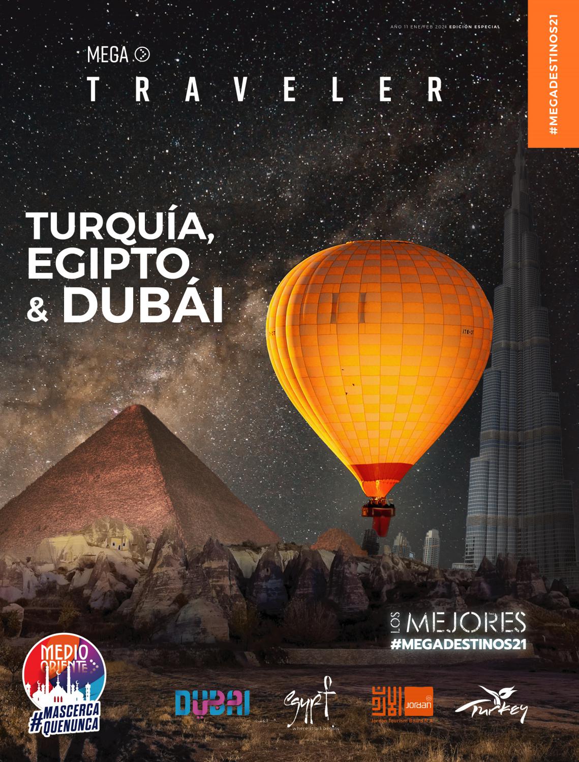 Los Mejores Mega Destinos 2021 #LMMD21 by Mega Travel - Issuu