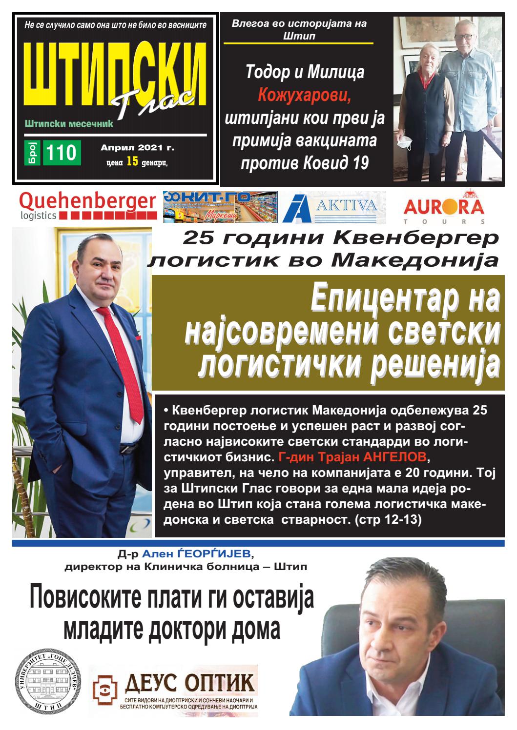 Stipski Glas br. 110 by Jole Boja - Issuu