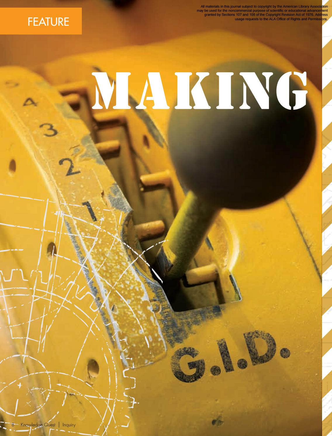 Guided Inquiry Design article for Intrepid Ed News by OESIS Network ...