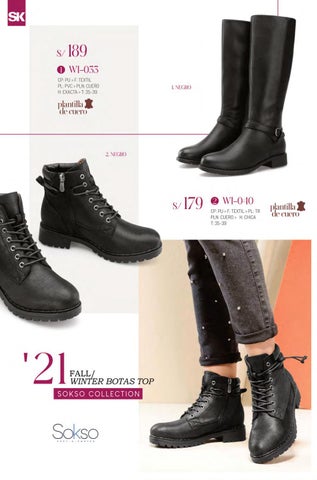 SOKSO CATALOGOS CD-4 - SOKSO - 2021 by Sokso - Issuu