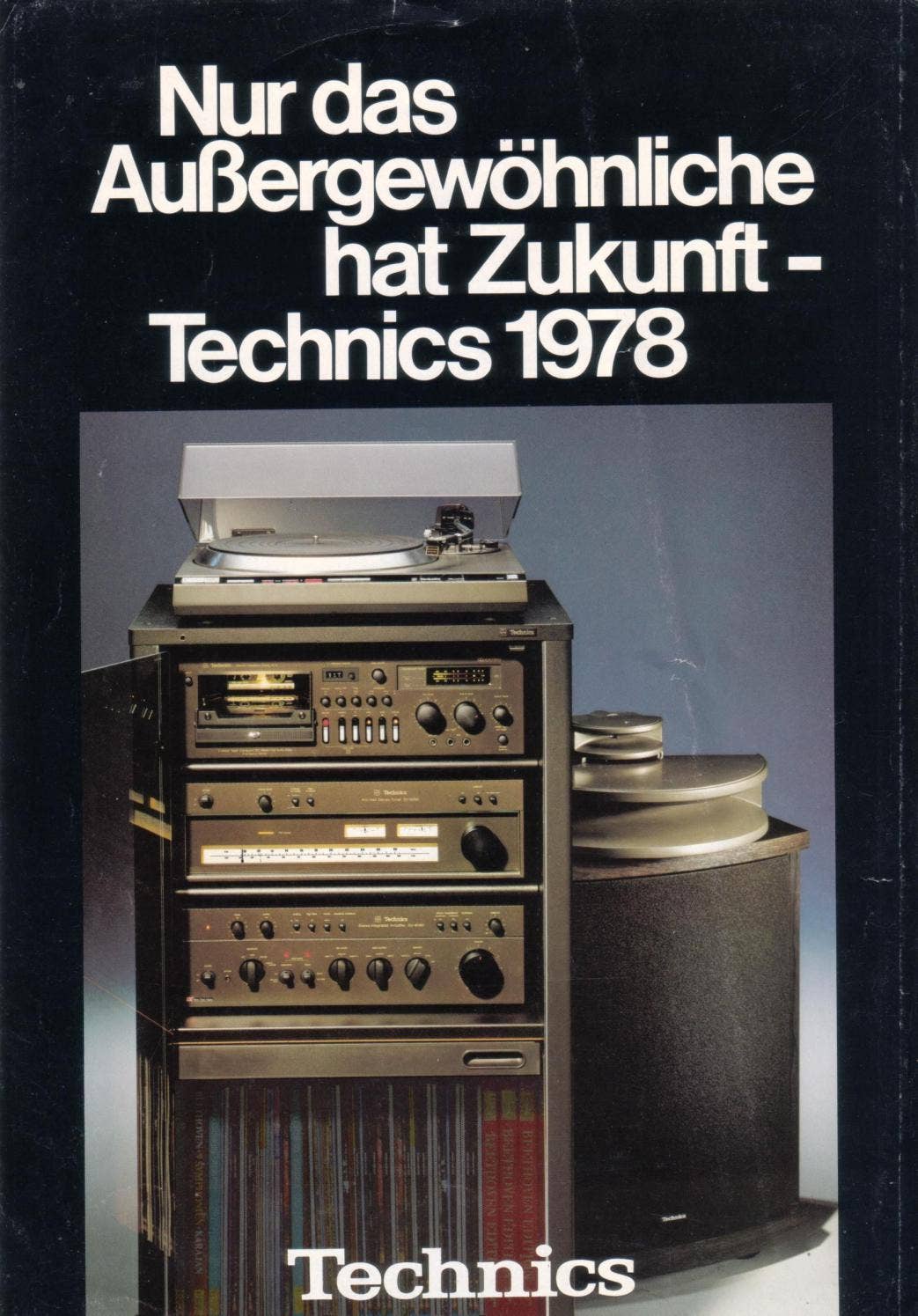 Technics Kurzprogramm 1978 by Alex Chernyak - Issuu