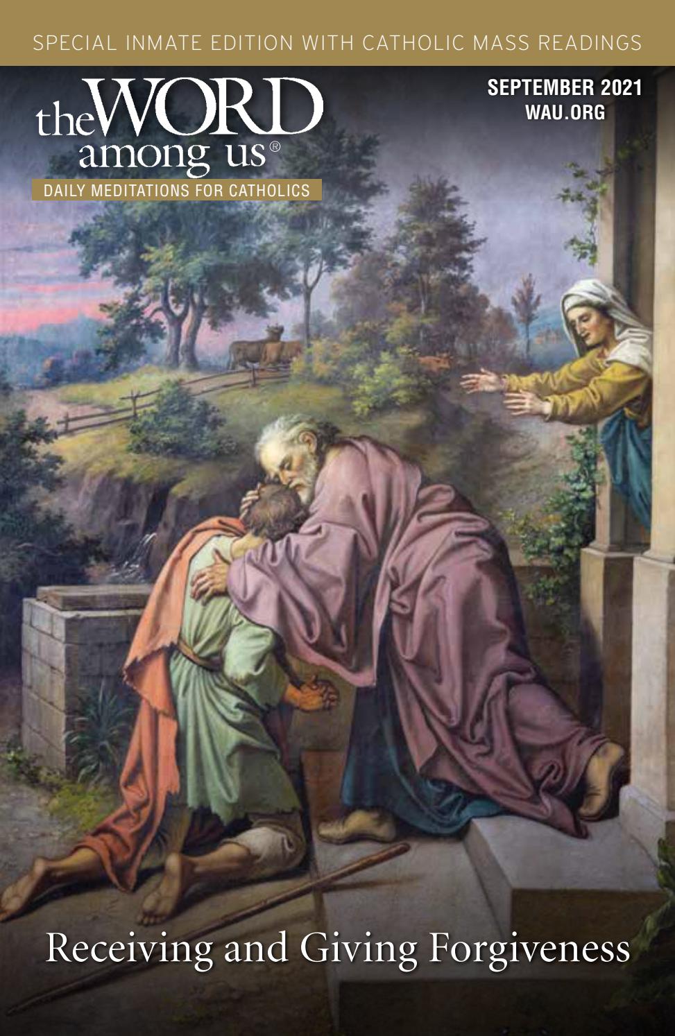 Prison Edition of The Word Among Us - Sample by The Word Among Us - Issuu