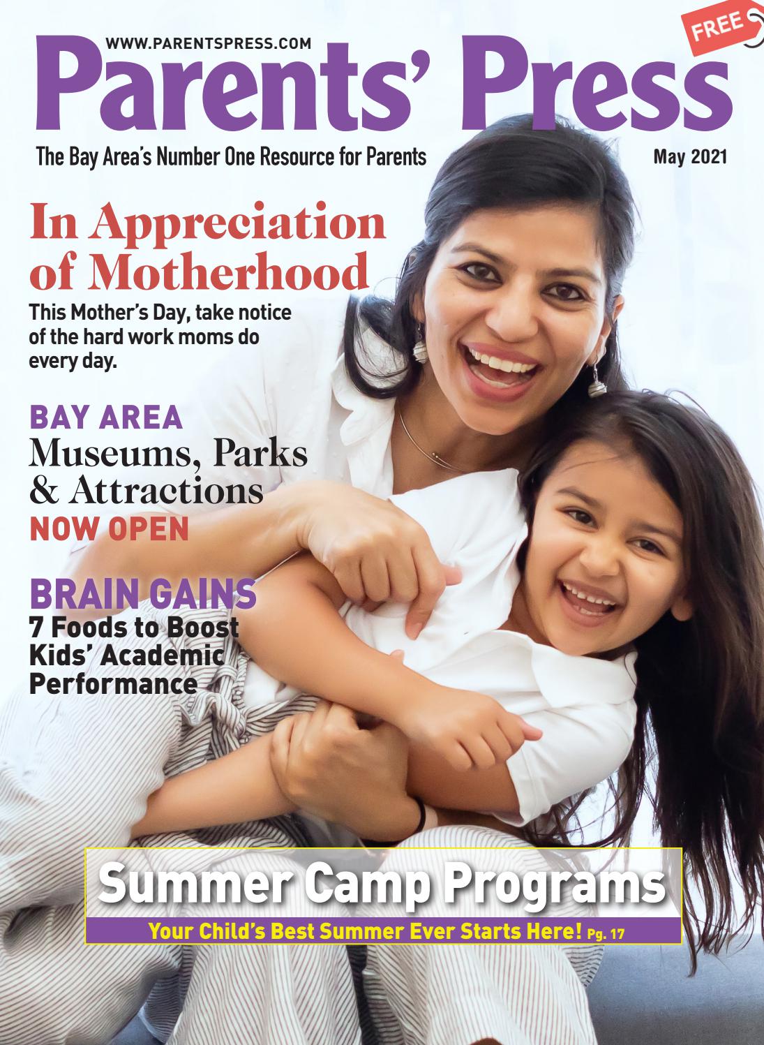 Parents Press May 2021 by Parenting Media - Issuu