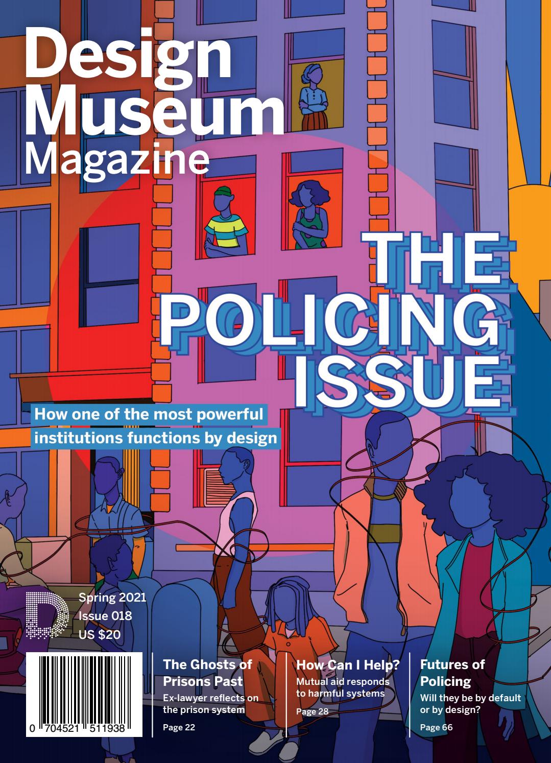 Design Museum Magazine: Issue 018 by Design Museum Everywhere - Issuu