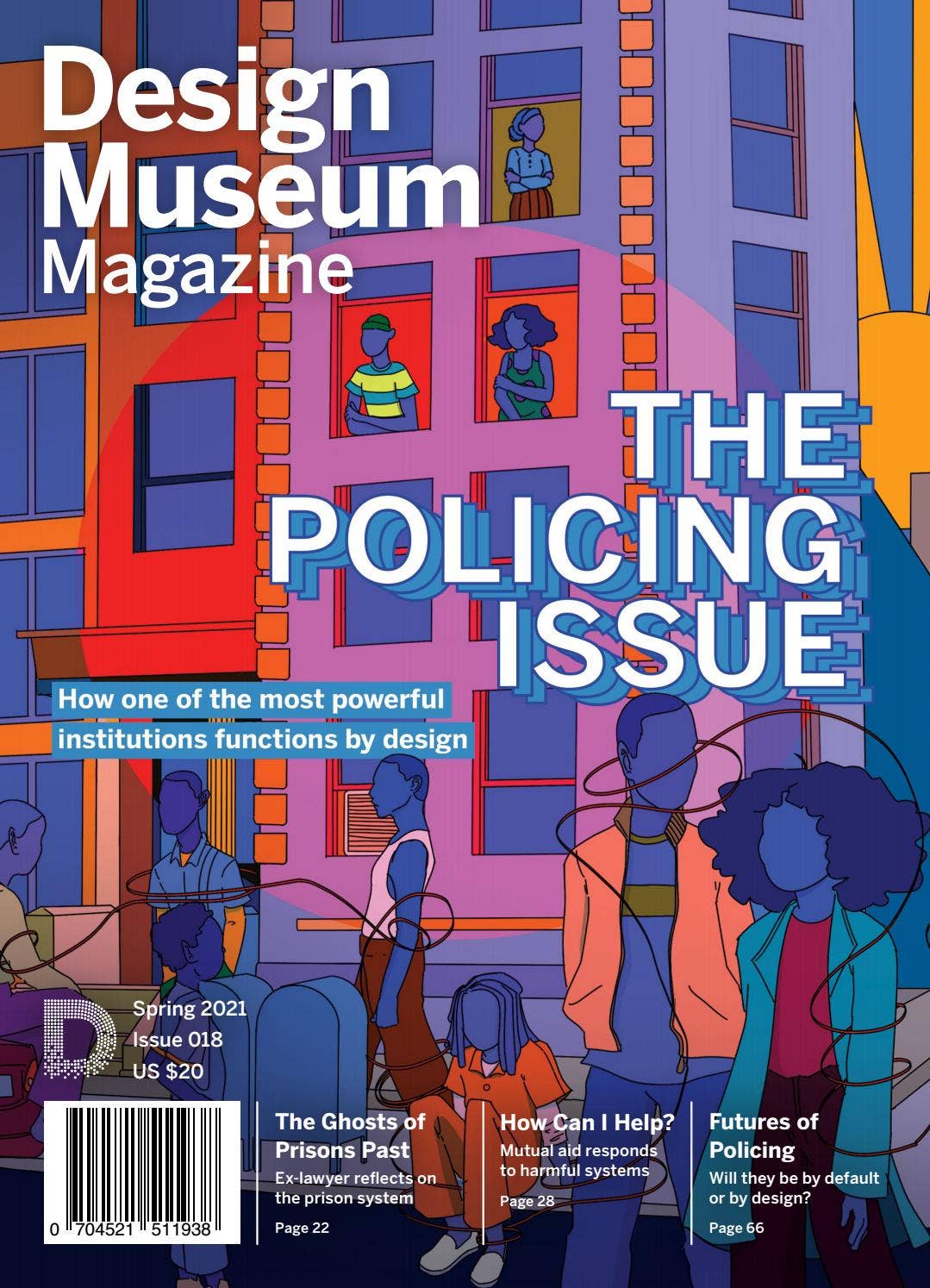 Design Museum Magazine: Issue 018 by CoDesign Collaborative - Issuu