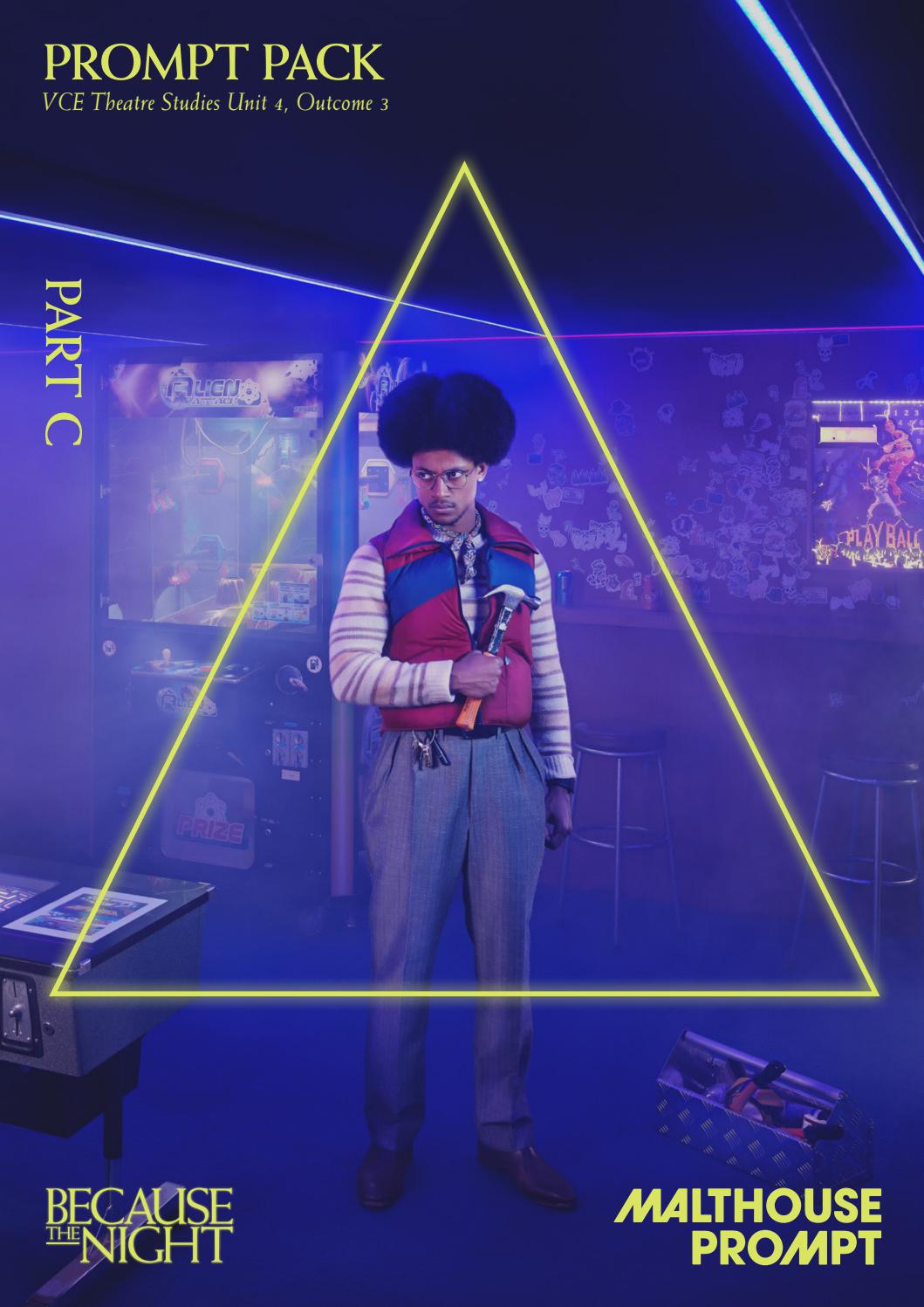 Malthouse Prompt 2021: Because The Night Prompt Pack (Part C) by ...