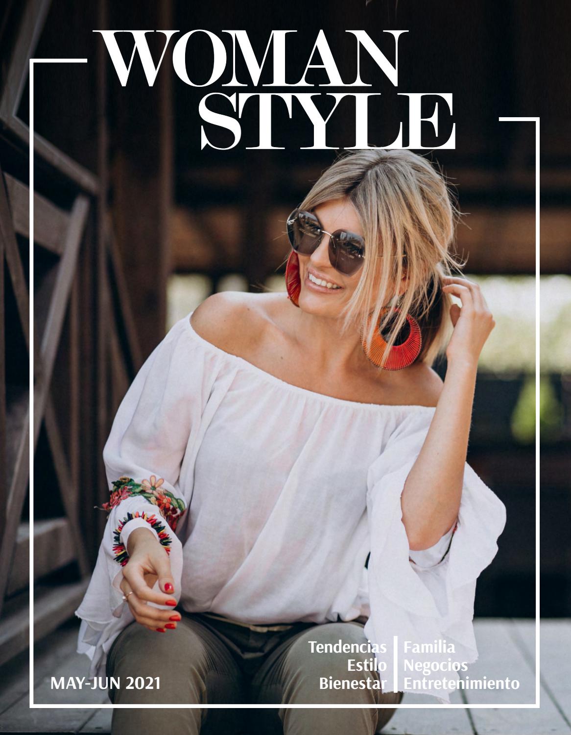 Woman Style may-jun 2021 by Woman Style Magazine - Issuu