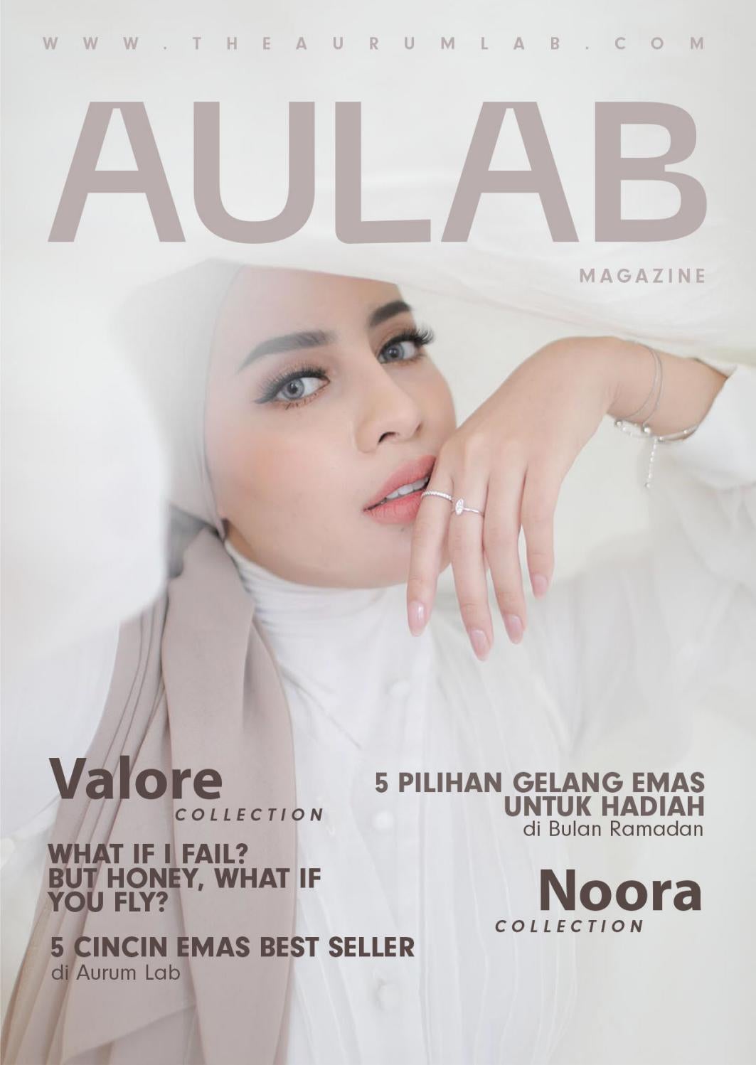 AULAB Magazine April Edition by Aurum Lab - Issuu