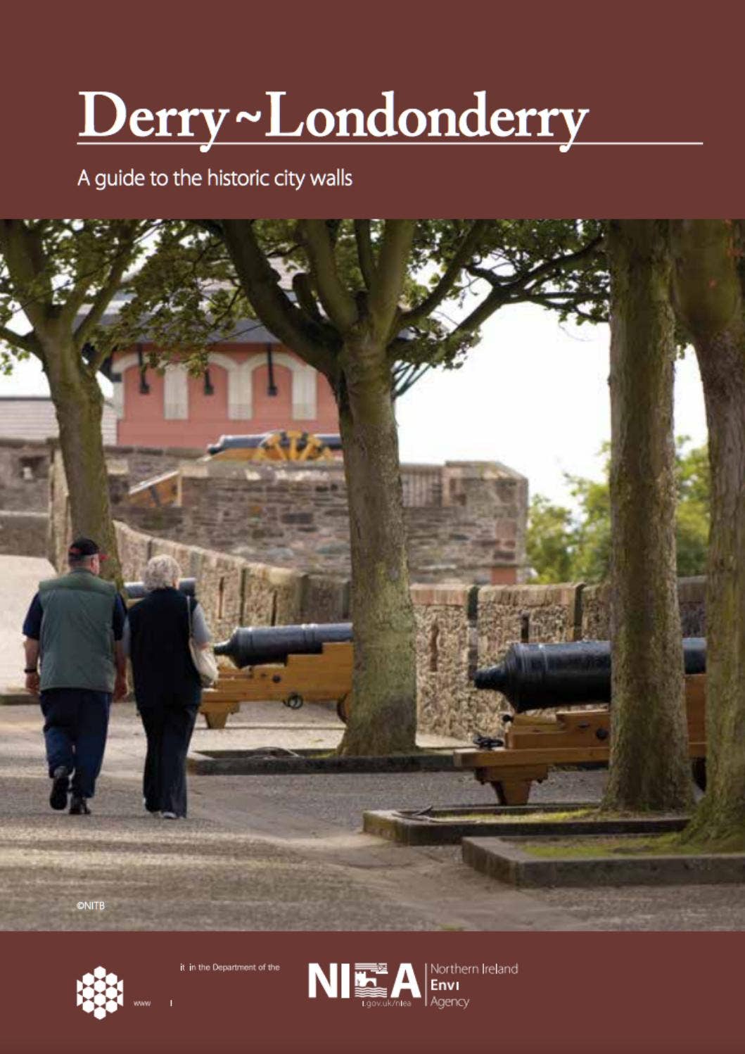 Derry Walls Guide by VisitDerry - Issuu