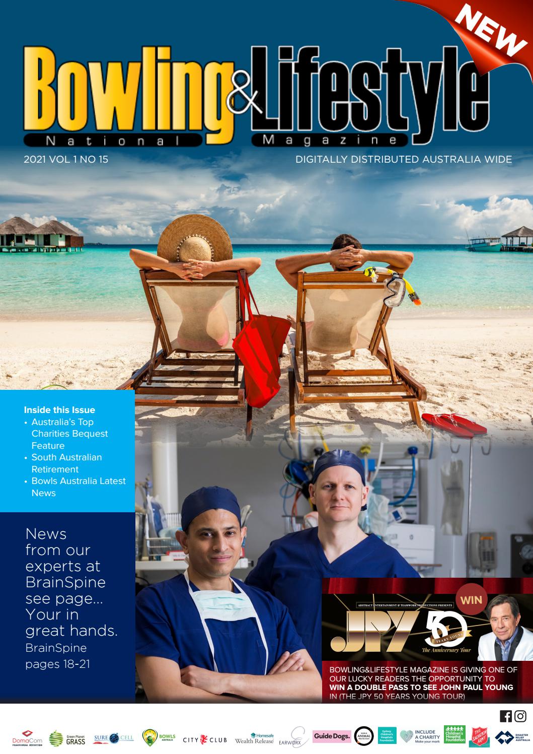 Bowling & Lifestyle Autumn Edition 2021 by Bowling & Lifestyle ...