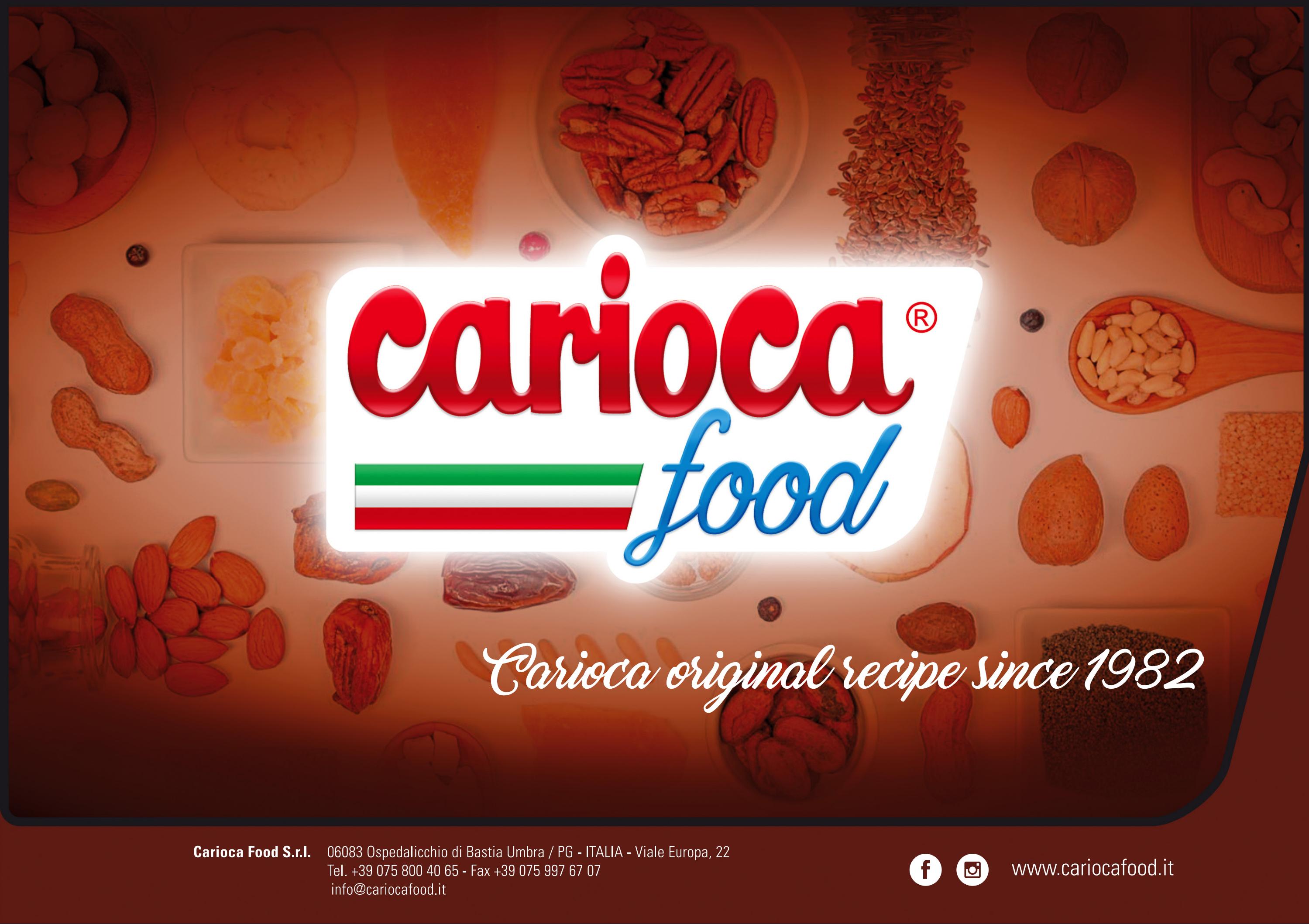 CARIOCA FOOD PRODUCT PRESENTATION 2021 by Cariocafood - Issuu