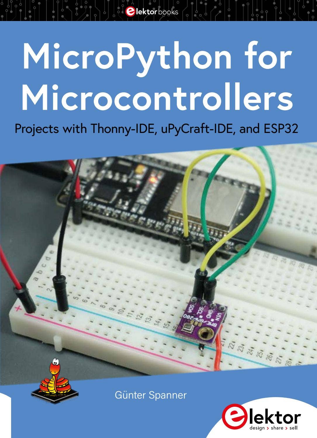 MicroPython for Microcontrollers (Extract) by Elektor - Issuu