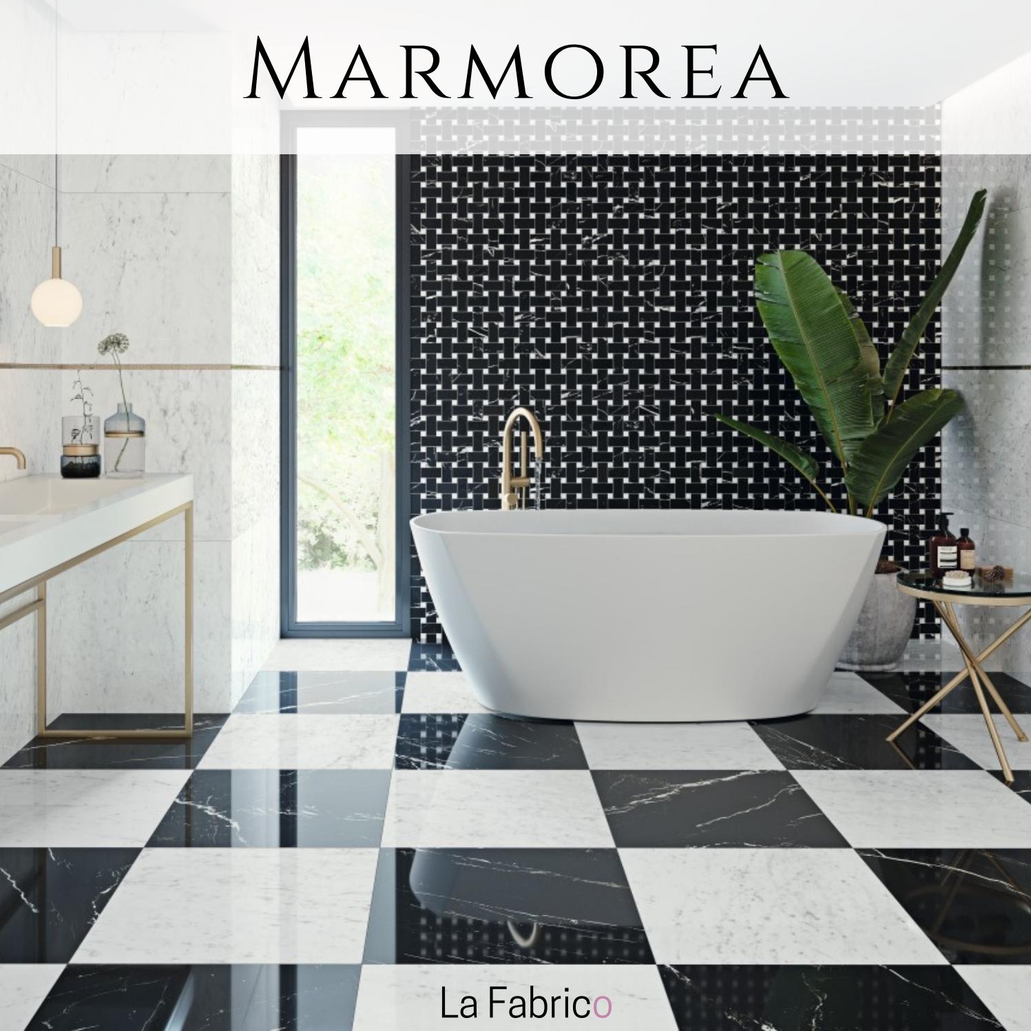 The Marmorea Collection by La Fabrico Tile Showroom - Issuu