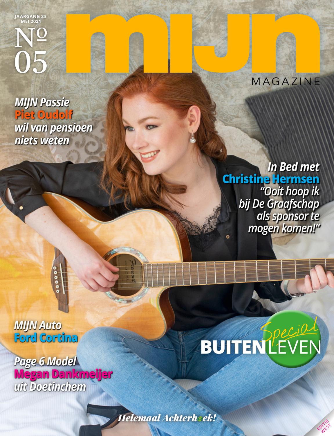 MIJN Magazine - mei 2021 (Editie West) by Romeo Delta - Issuu