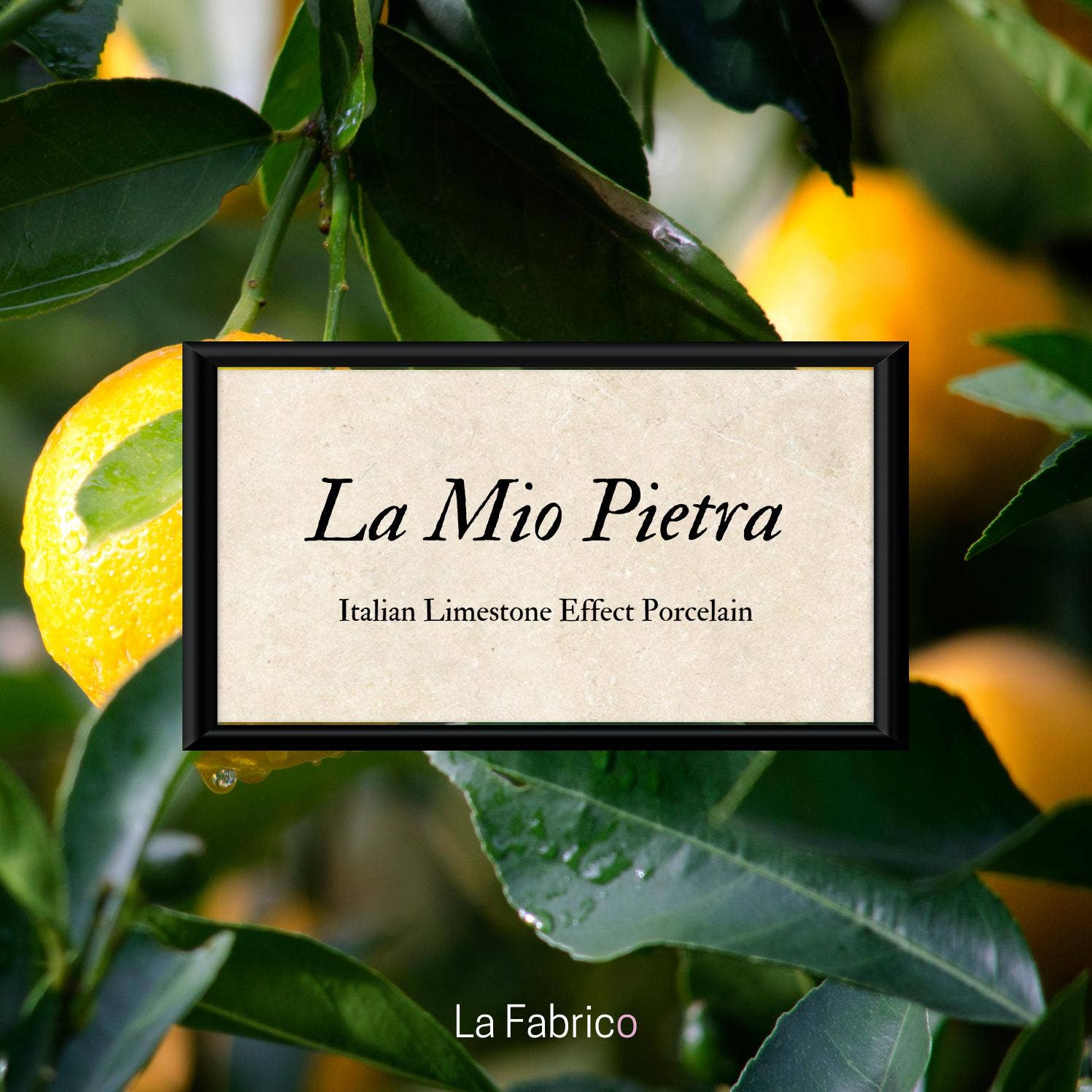The La Mio Pietra Collection by La Fabrico Tile Showroom - Issuu