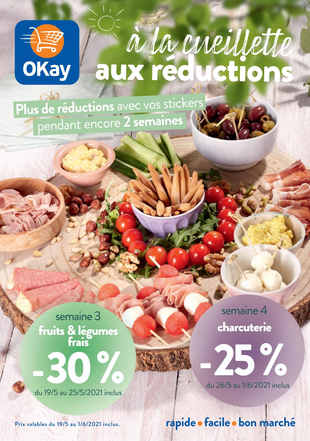 OKay-Folder1121-FR by Colruyt Group - Issuu