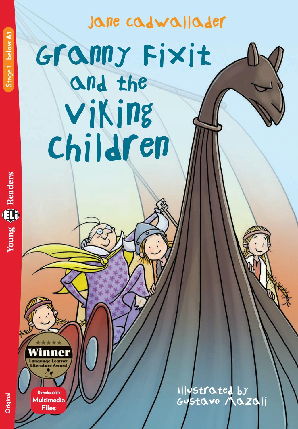 Granny Fixit and the Viking Children - sample by ELI Publishing - Issuu