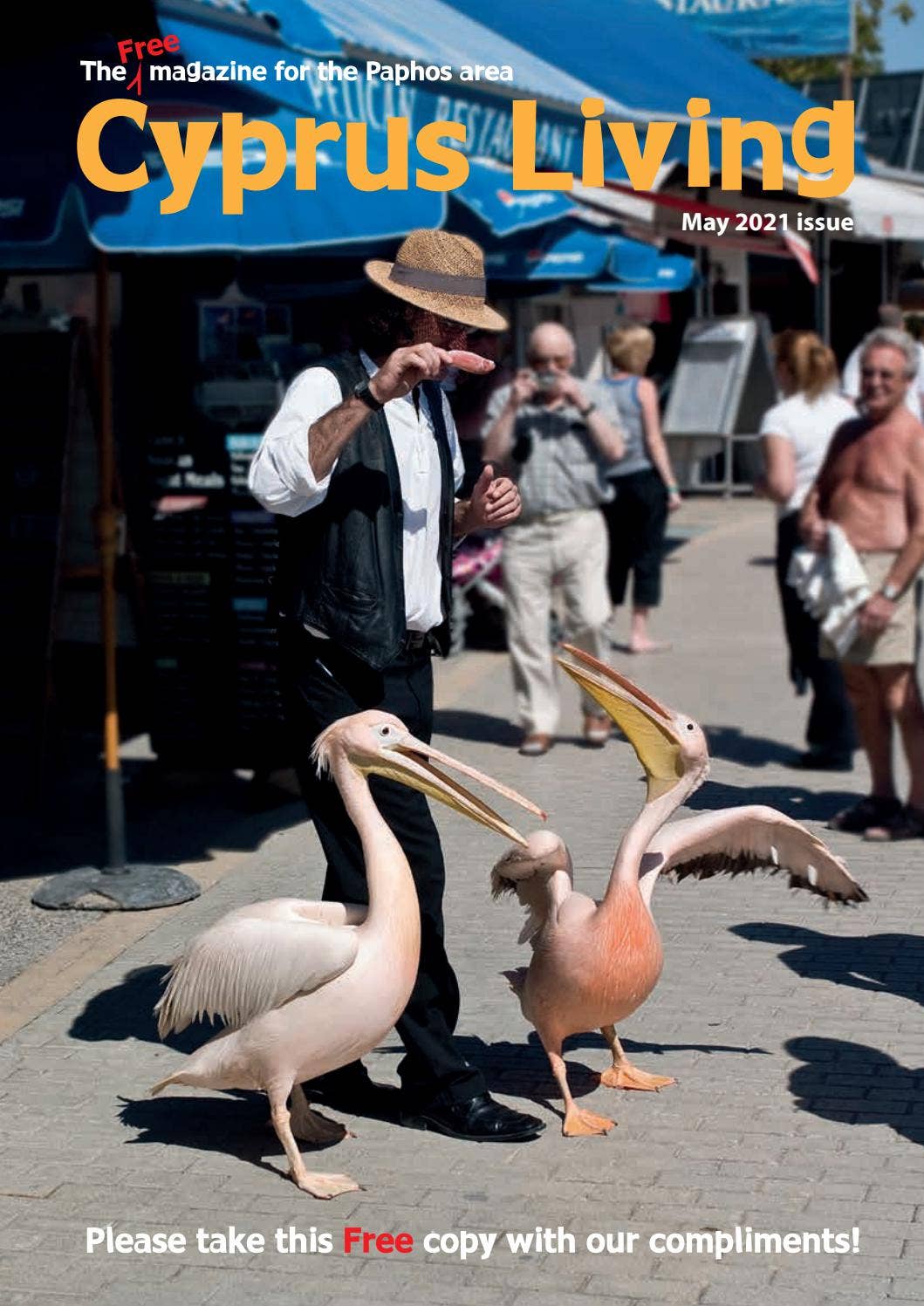 Cyprus Living Magazine May 2021 by Cyprus Living Magazine - Issuu