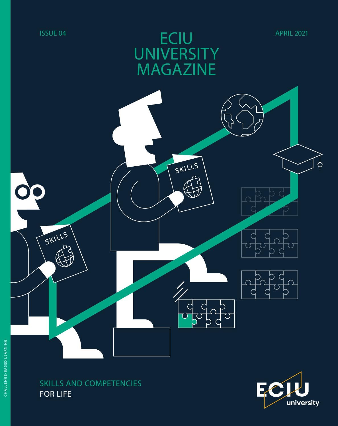 ECIU University Magazine #04 by Redactie U-Today - Issuu