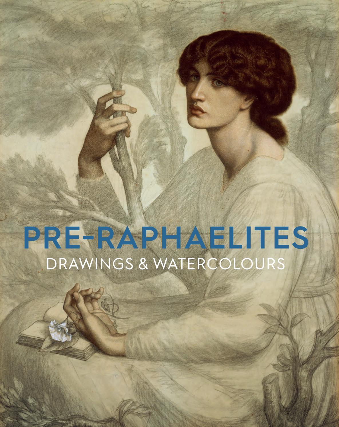 PRE-RAPHAELITE DRAWINGS AND WATERCOLOURS by ACC Art Books - Issuu