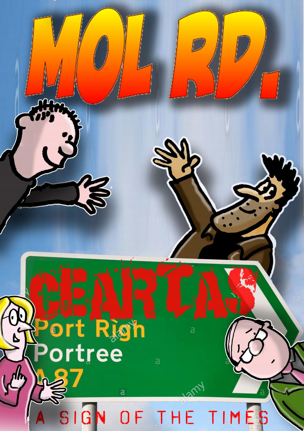 Mol Road by dave smith - Issuu