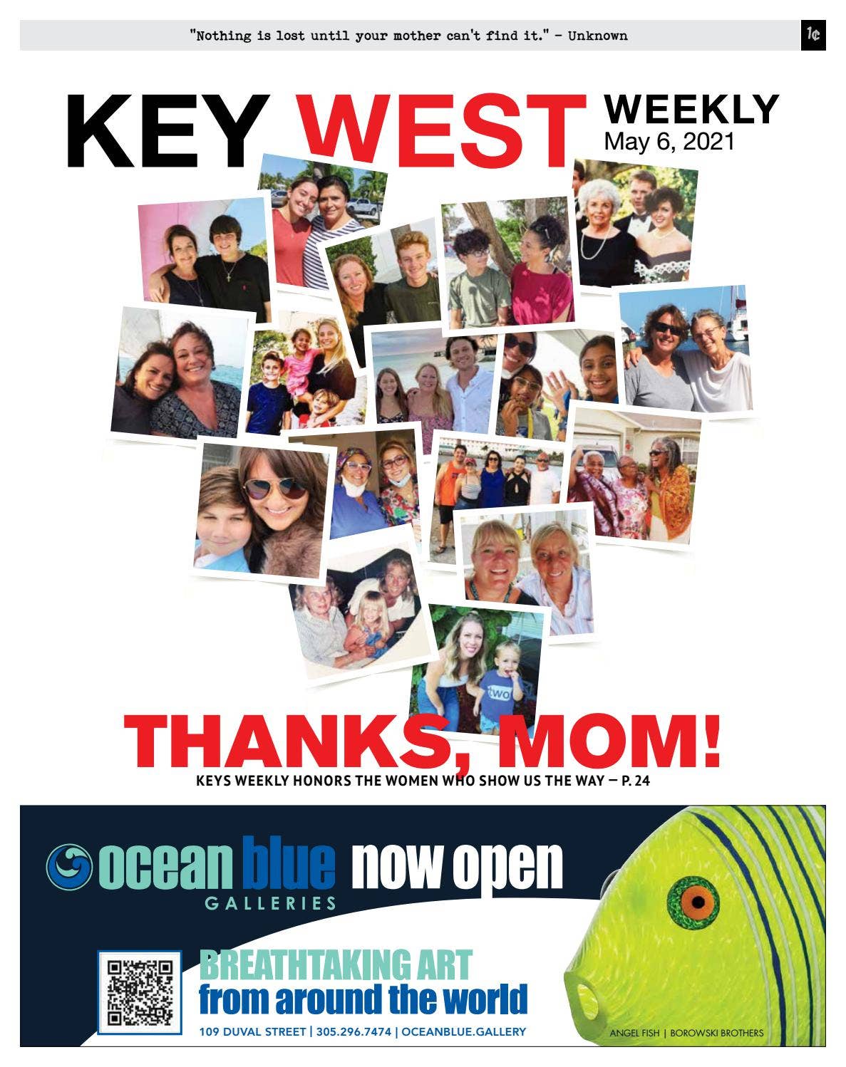 Key West Weekly 21-0506 by Keys Weekly Newspapers - Issuu