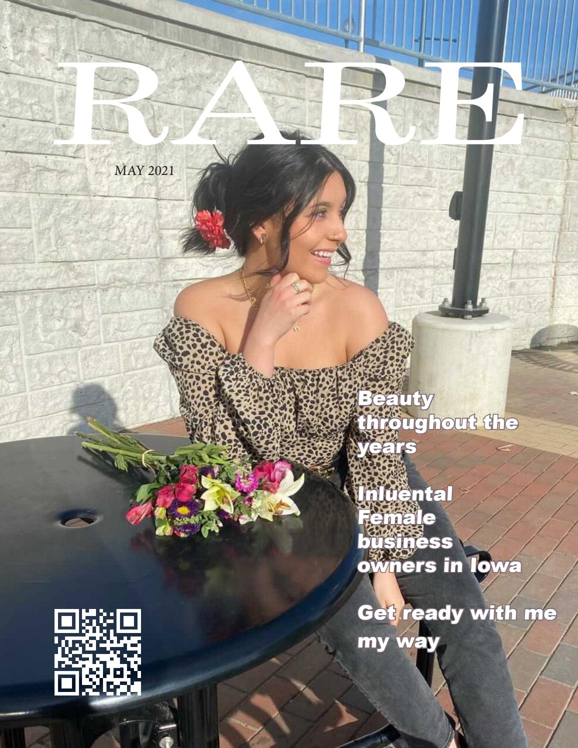 Rare Magazine by raremag - Issuu