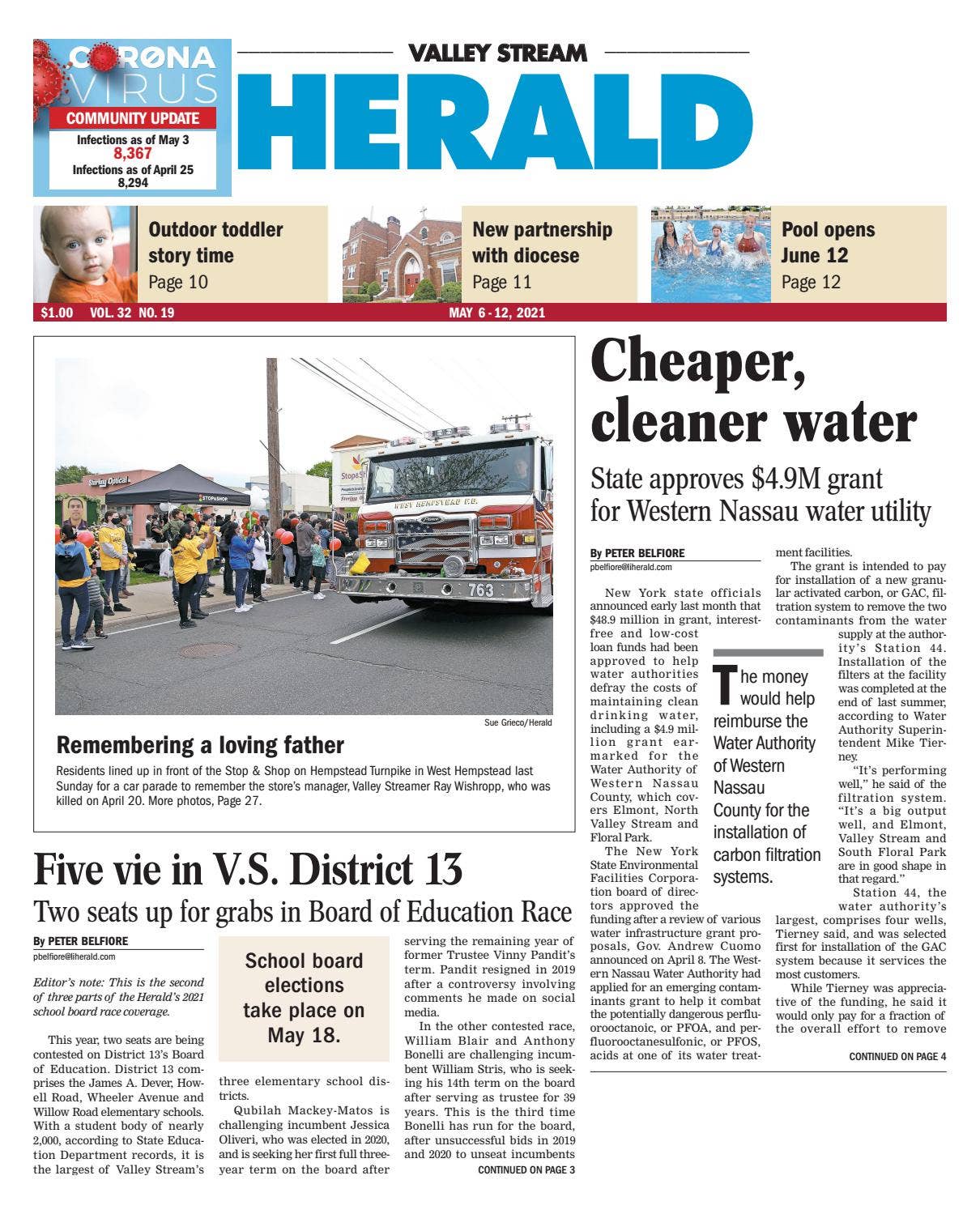 Valley Stream Herald 05-06-2021 by Richner Communications, Inc - Issuu