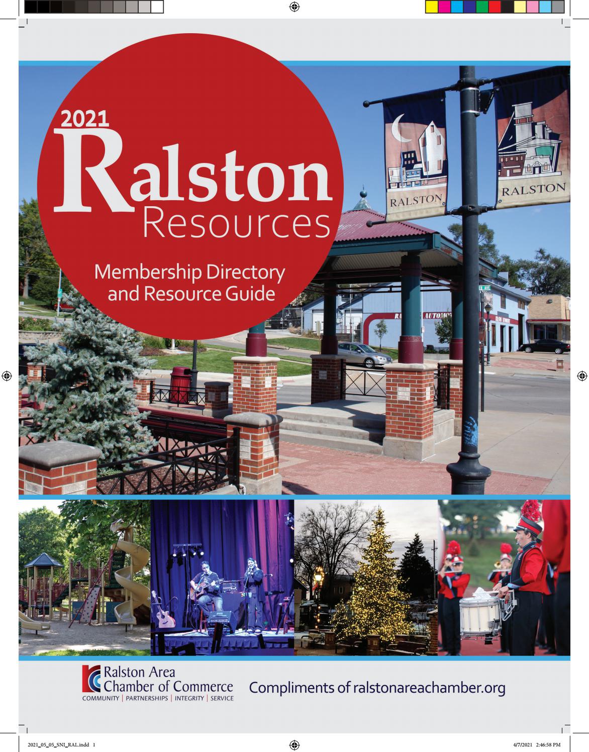 Ralston Resources 2021 by Omaha World-Herald - Issuu