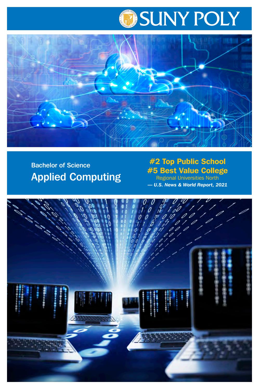 BS Applied Computing by SUNY Polytechnic Institute - Issuu