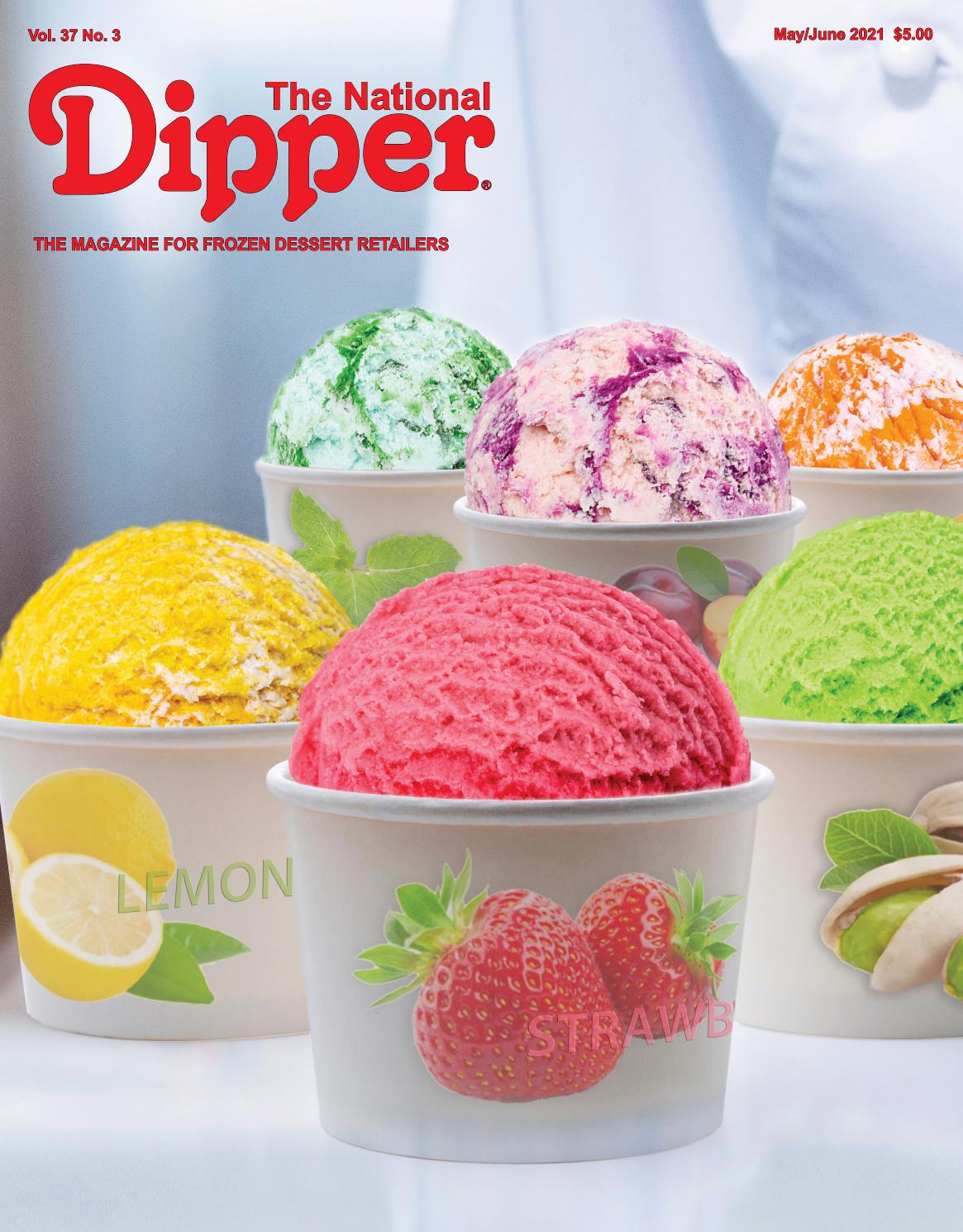 The National Dipper May/June 2021 by nationaldipper - Issuu