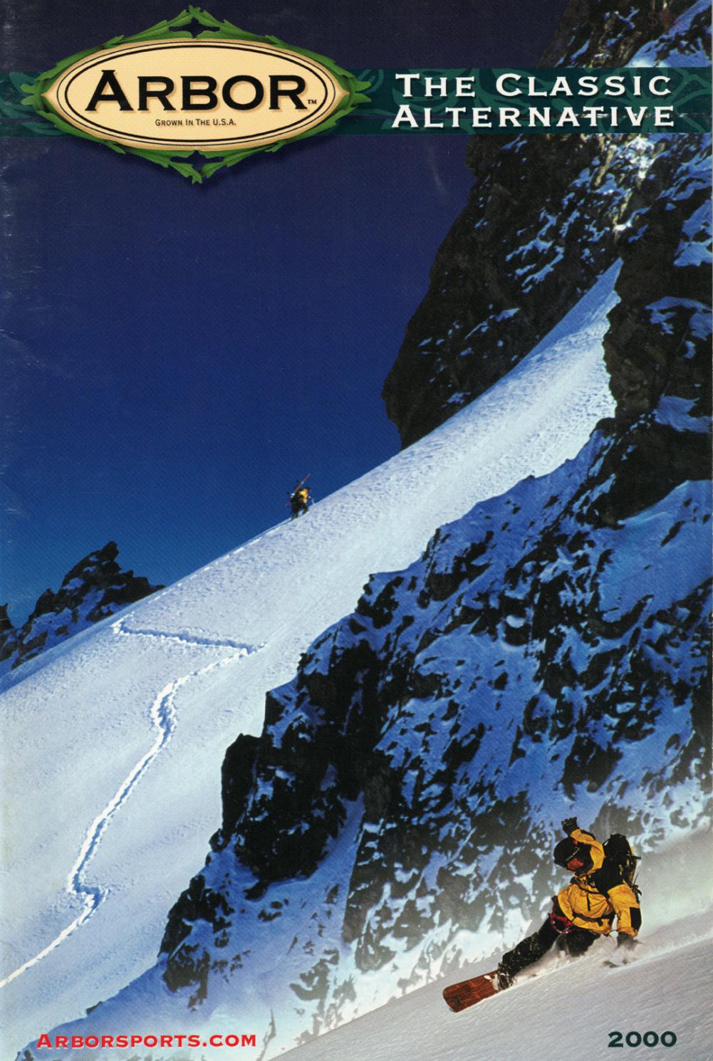 Arbor 1999/2000 Snowboards by Arbor Collective - Issuu