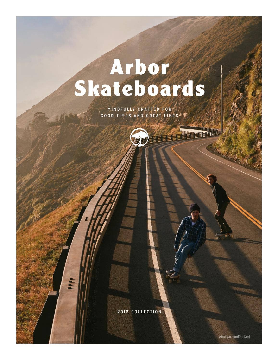 Arbor 2018/2019 Skateboards by Arbor Collective - Issuu
